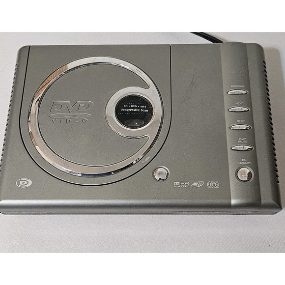 Durango | Portable Audio & Video | Durabrand Dvd02 Dvd Player No Remote ...